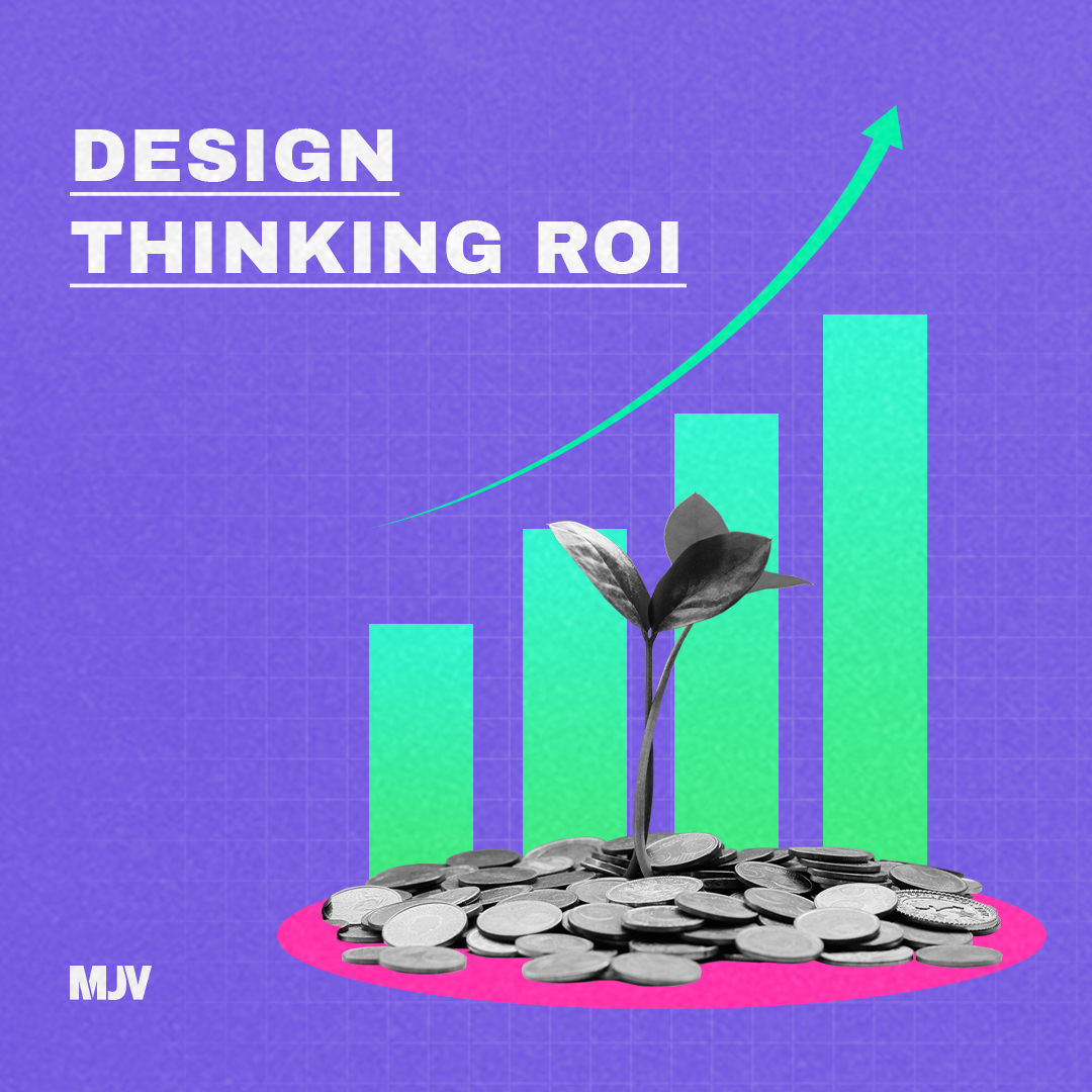 Ebook - Design Thinking ROI